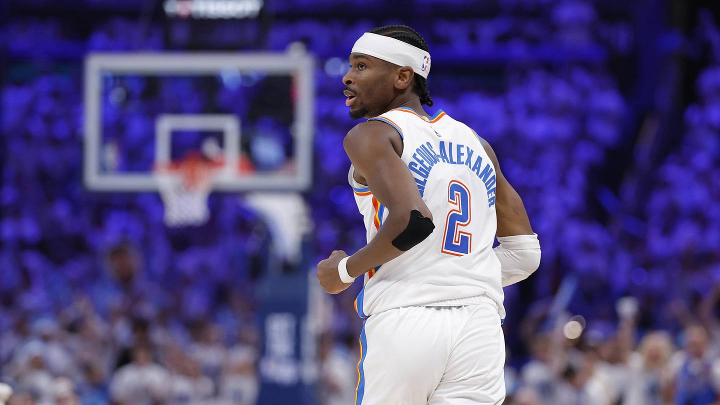 Chris Mannix: Thunder’s Biggest Advantage Over the Spurs Isn’t Shai ...