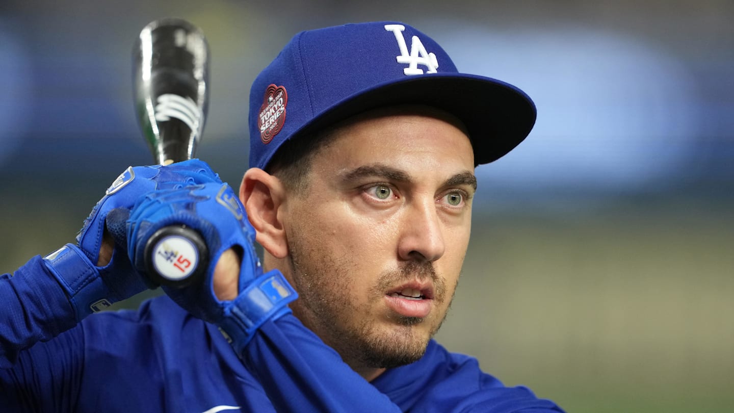 Mets Sign Former Dodgers Catcher to Minor League Deal