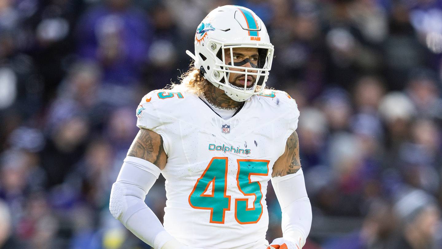 The Miami Dolphins next man up mantra is needed but very tough to be ...