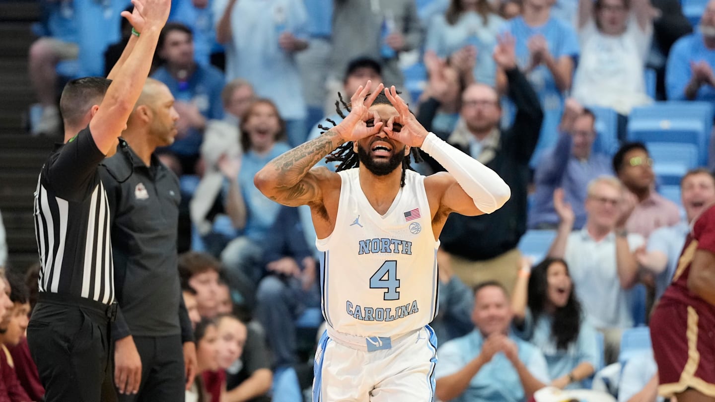 UNC Basketball gets battle tested on opening night but hang on to ...
