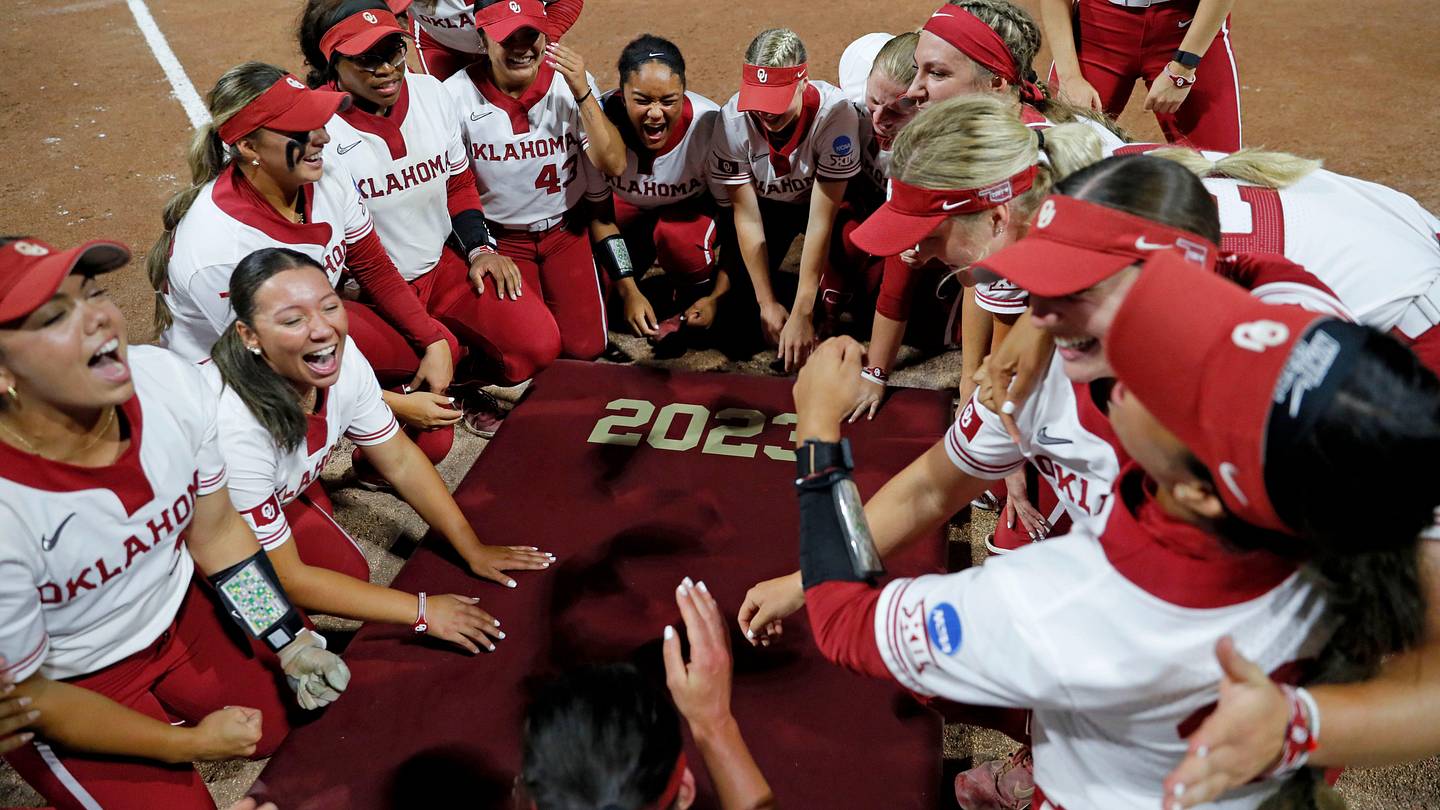 OU Softball: Five Oklahoma Stars Earn Softball America All-American Honors