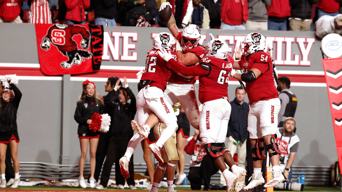 ACC Power Rankings: Upsets across conference cause top to bottom ...