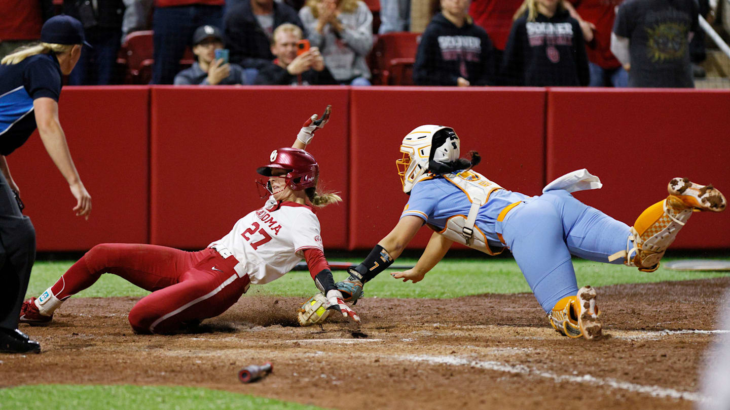 Oklahoma Sooners News: Losses on the diamonds, women's basketball ...