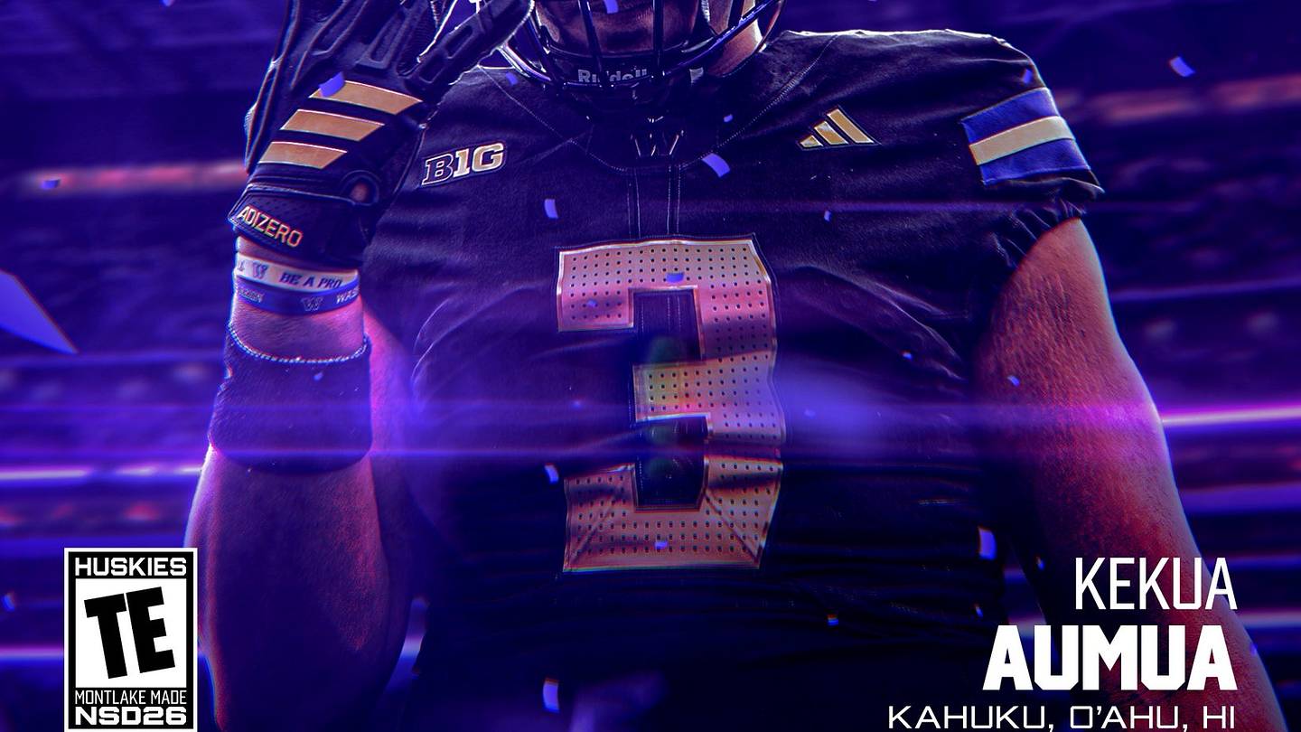 Huskies Flip Another Recruit, Take TE Away From Florida