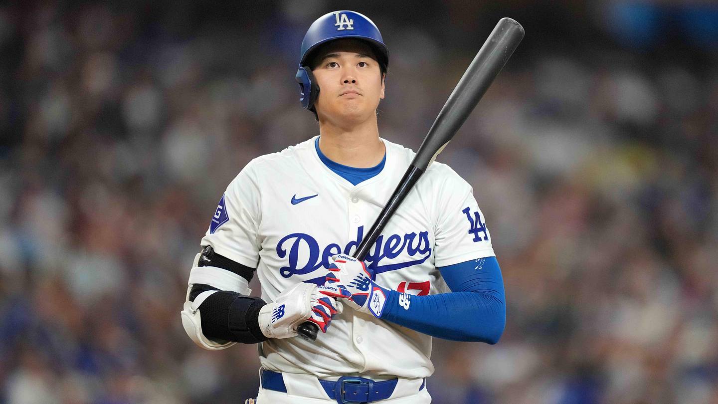 Shohei Ohtani's NL lineup cameo makes Home Run Derby absence even worse