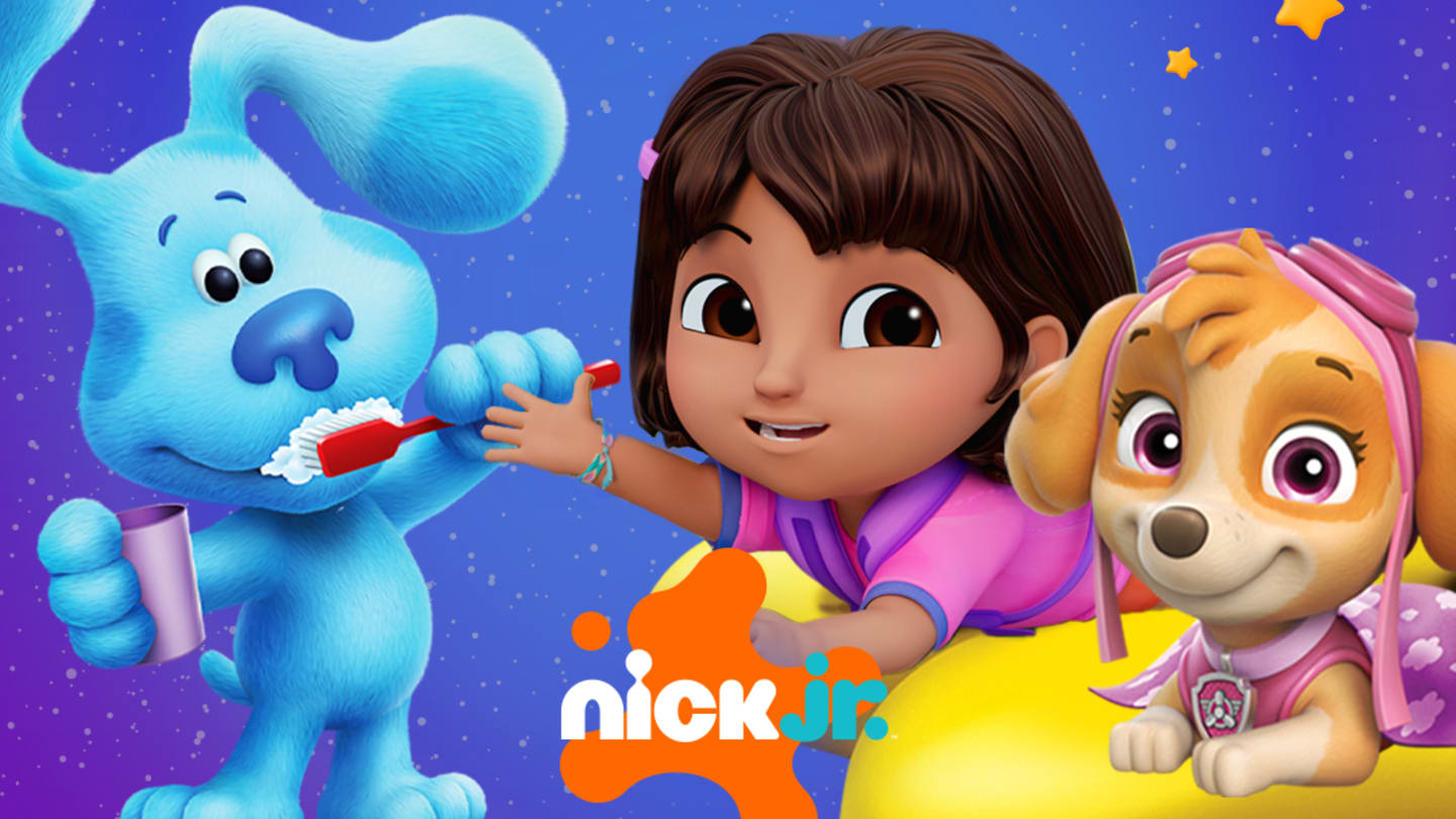 Nick Jr launches new podcasts with some of our favorite animal friends