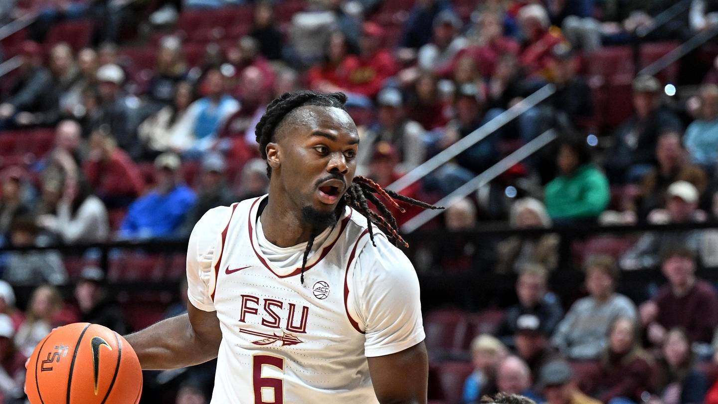 FSU Basketball Hits Road to Face Notre Dame After Two Straight Wins