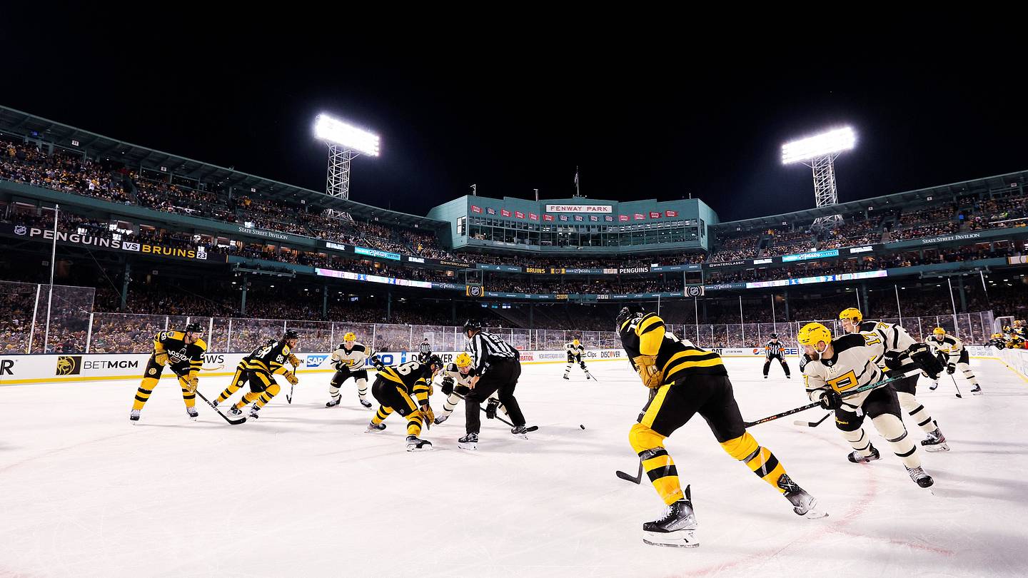 5 NHL Winter Classic venues we’d love to see in the future