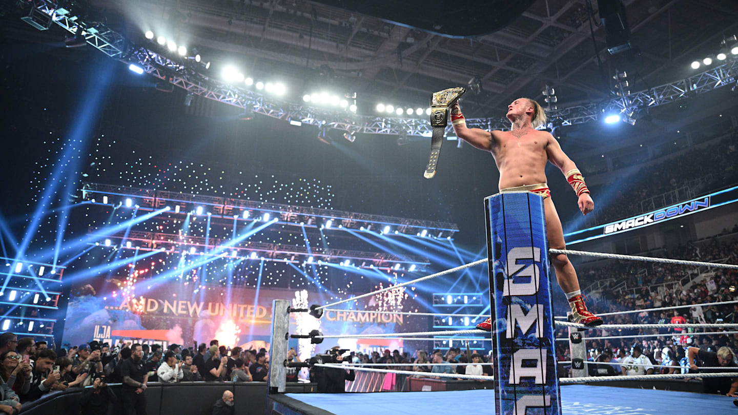 Ilja Dragunov was the right call to defeat Sami Zayn