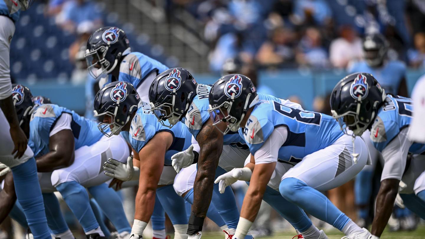 Titans Predicted to Massively Upgrade Offensive Line