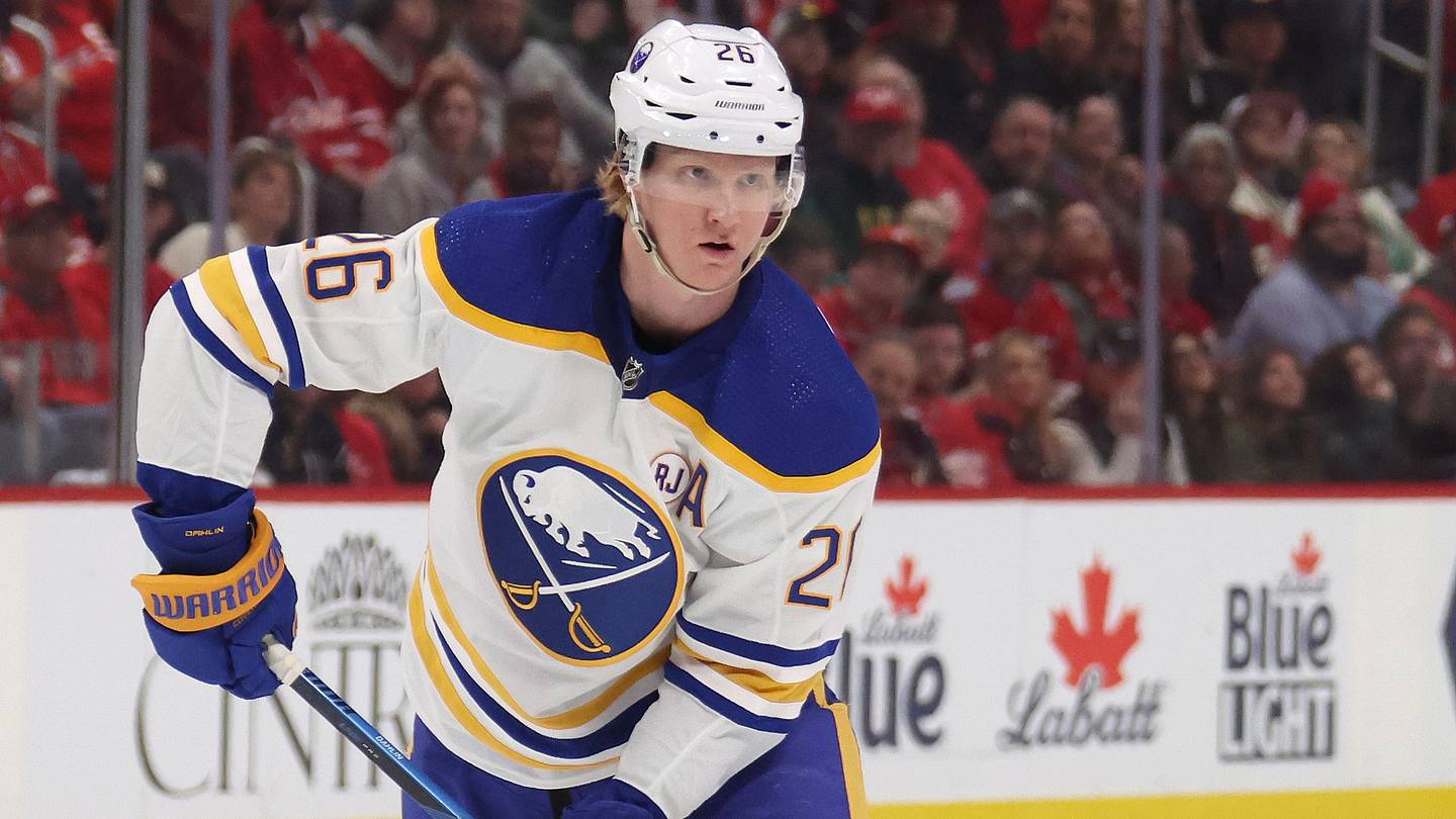 These early Sabres lines could raise eyebrows (in a not-so-good way)