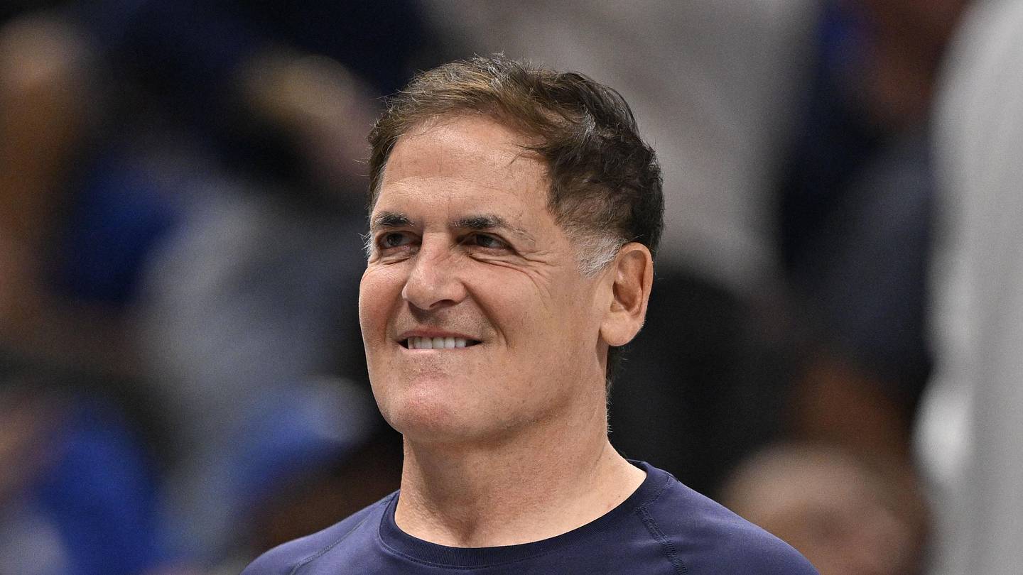 Mark Cuban's new athletic venture after Mavericks sale, Shark Tank exit ...