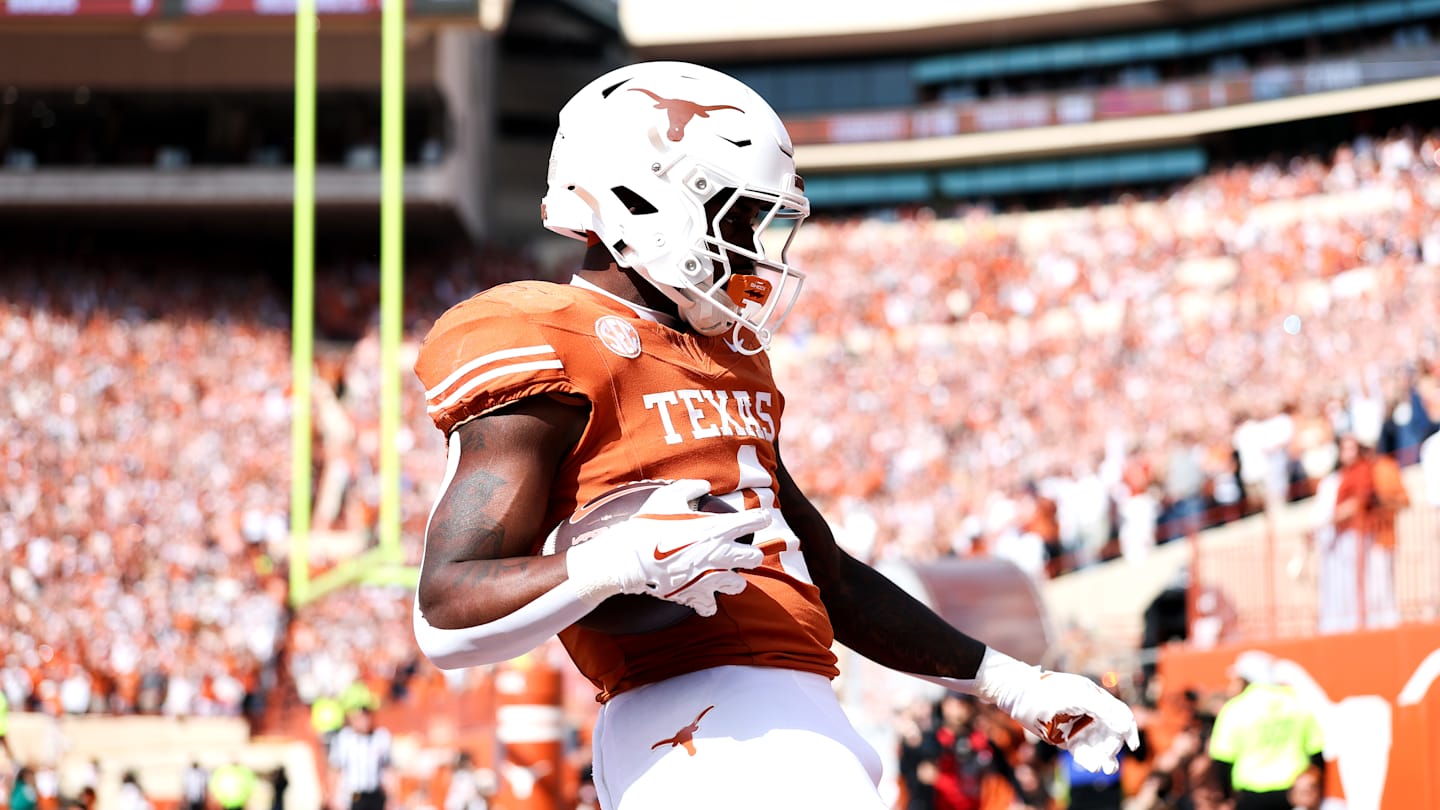 CBS Sports analyst reveals what Texas must do to make the College ...