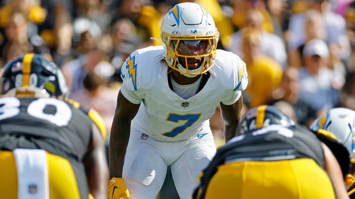 Chargers' defensive renaissance highlighted by standout cornerback PFF ...