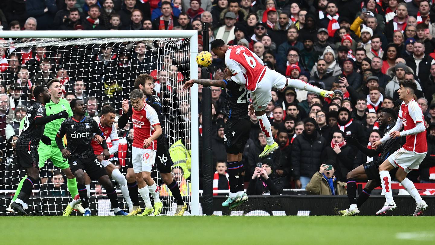 Arsenal's set-piece brilliance is masking open-play issues