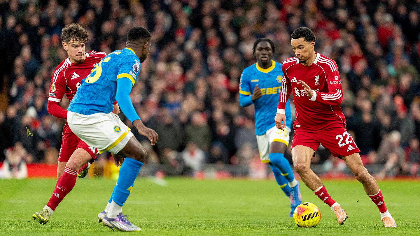 Wolves vs Liverpool: previa, predicciones y alineaciones