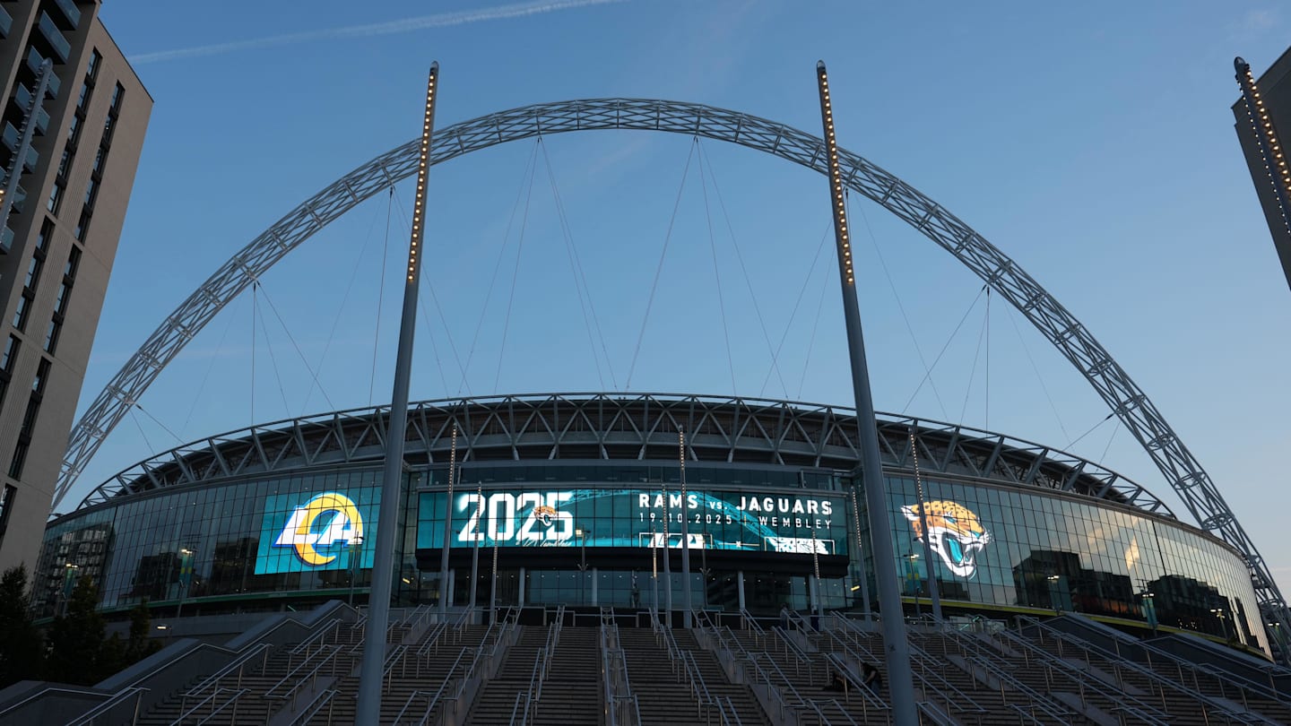 Jaguars vs. Rams: Week 7 Live Game Thread