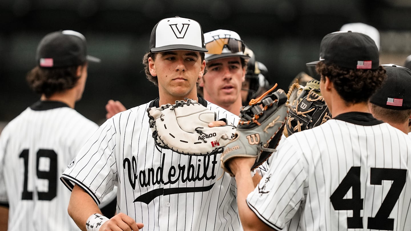 No. 18 Vanderbilt Records 17 Strikeouts in Win Over Xavier