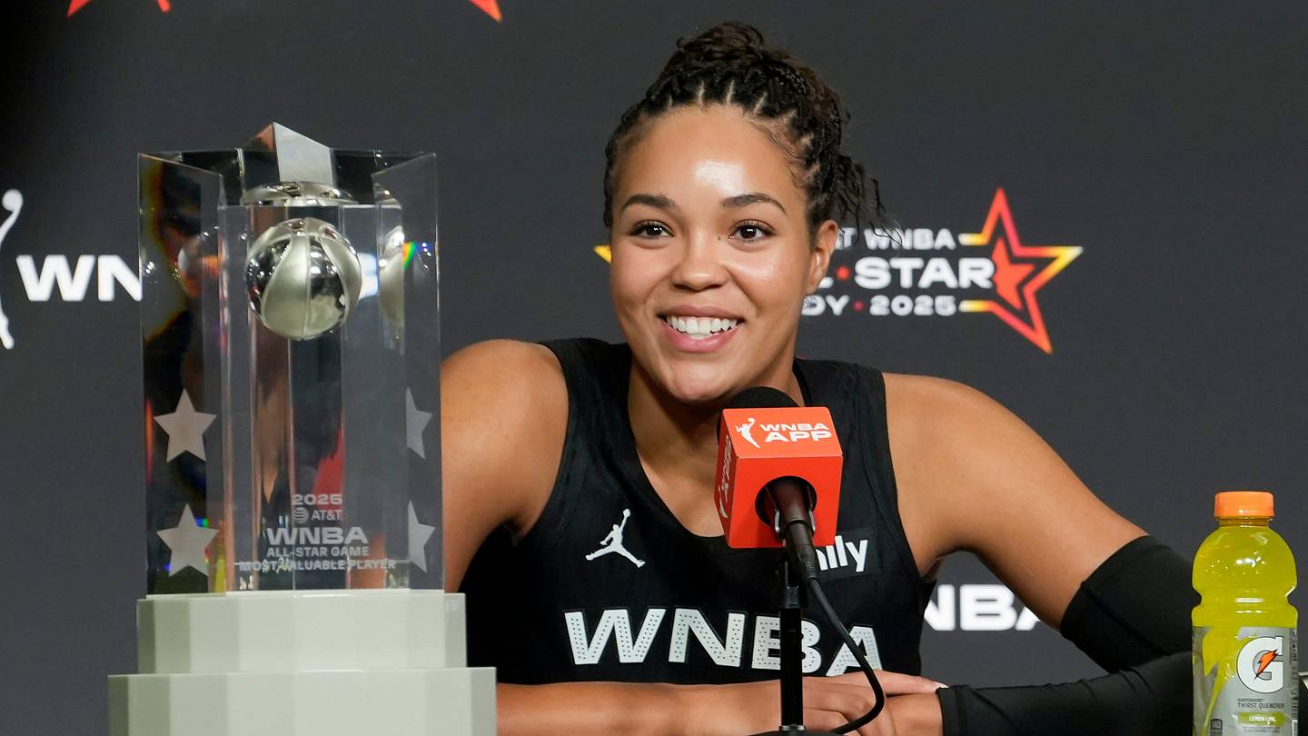 WNBA All-Star Game Will Return to Chicago in 2026