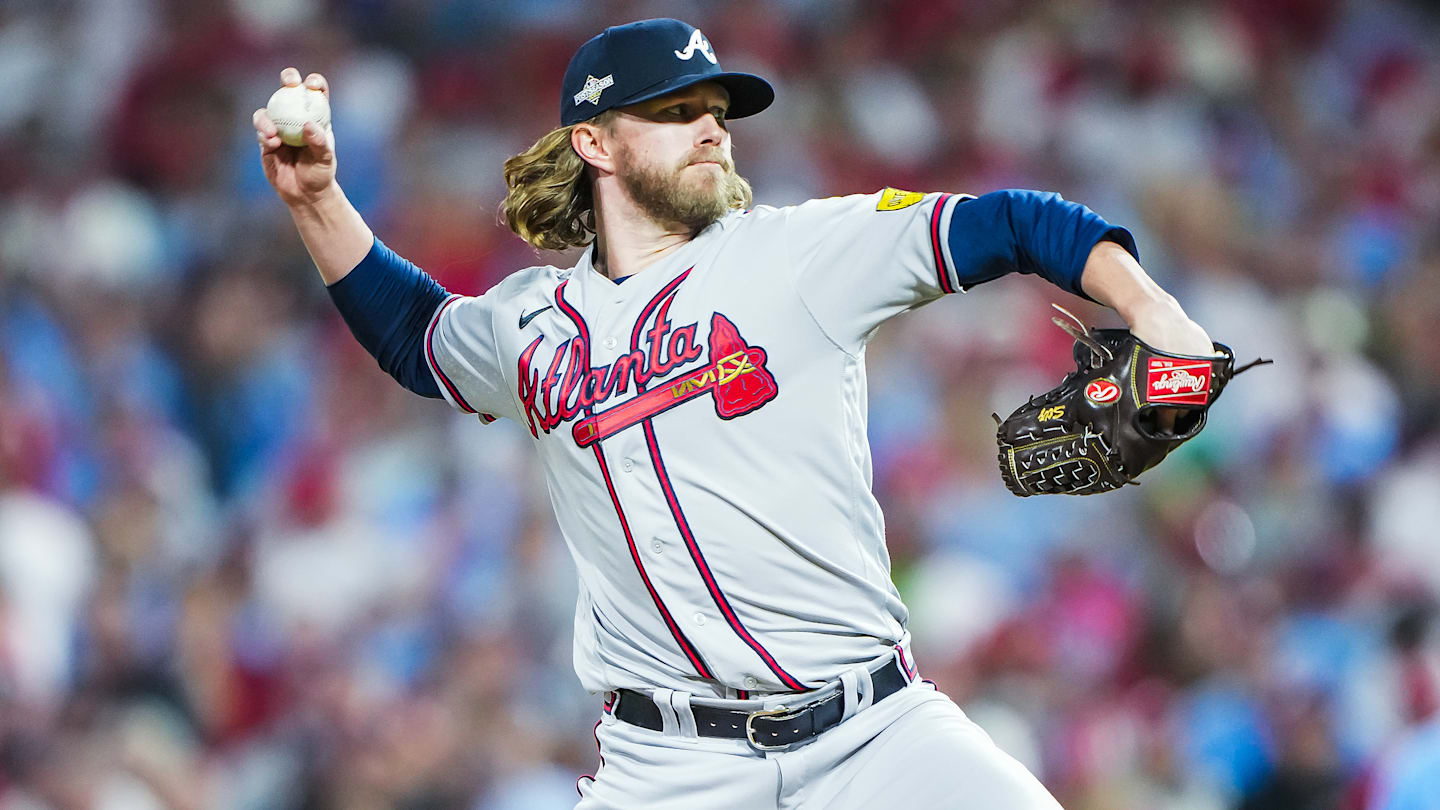 Atlanta Braves 2023 season review: Pierce Johnson's Brave New World