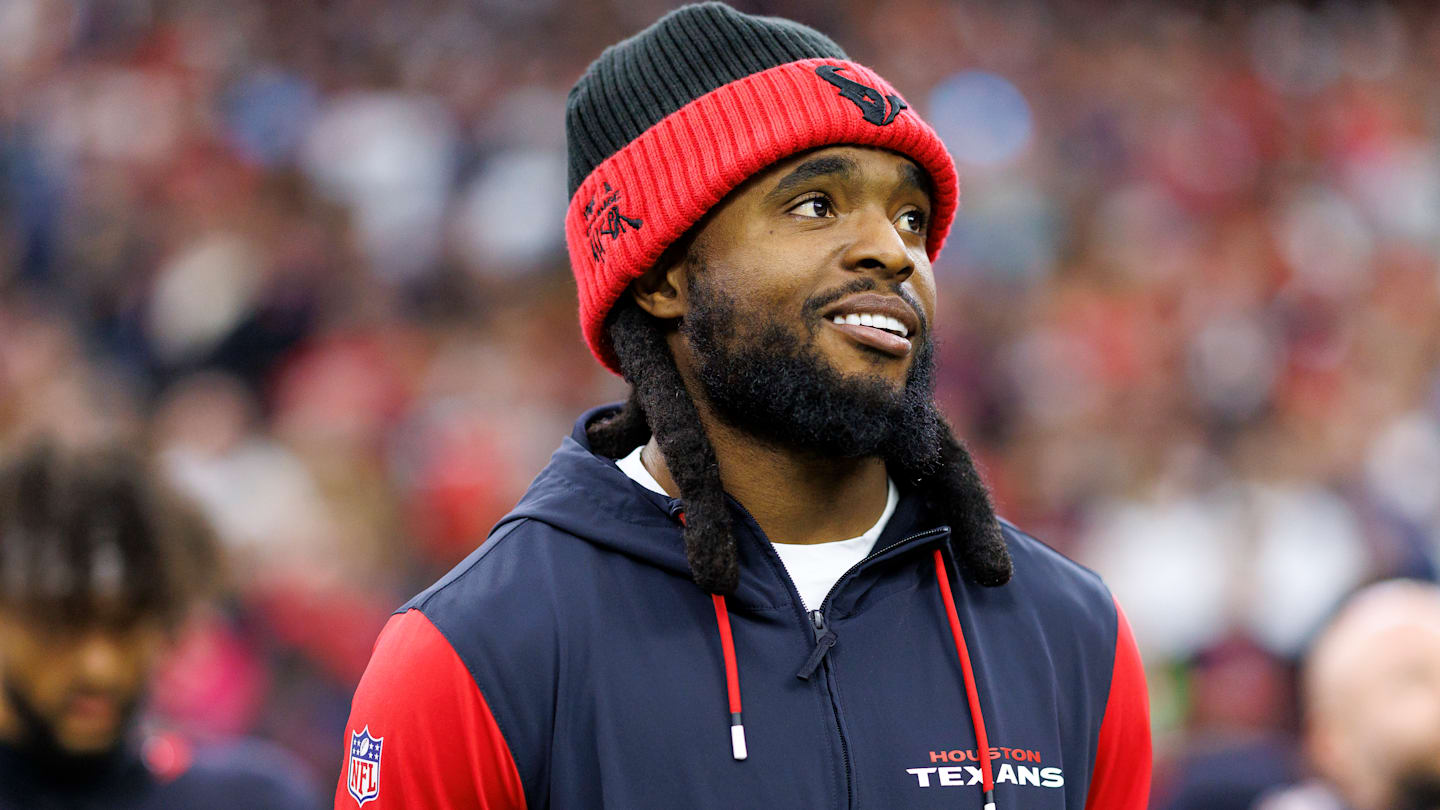 Diontae Johnson’s new attitude with Texans would be stark change from ...