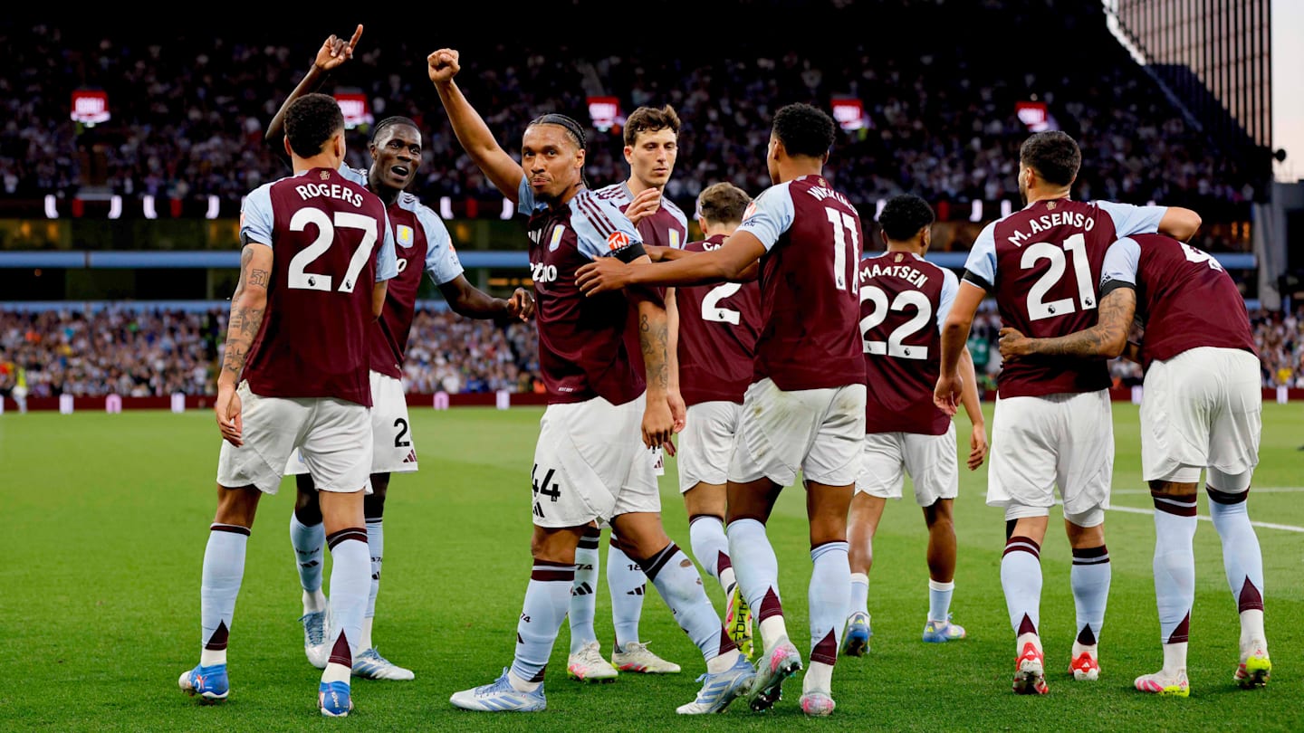 Aston Villa's confirmed pre-season fixture list: a complete guide to ...