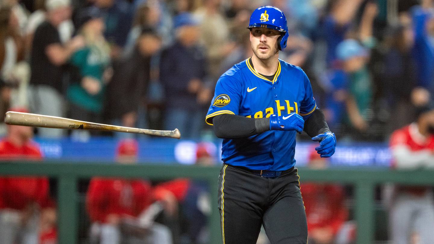 Mitch Garver Sends Scary Warning After Mariners' Seventh Straight Win