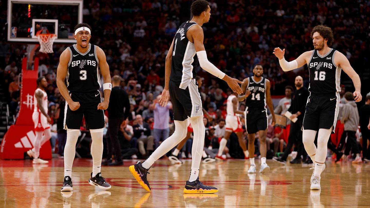 3 San Antonio Spurs who definitely won't be back next season