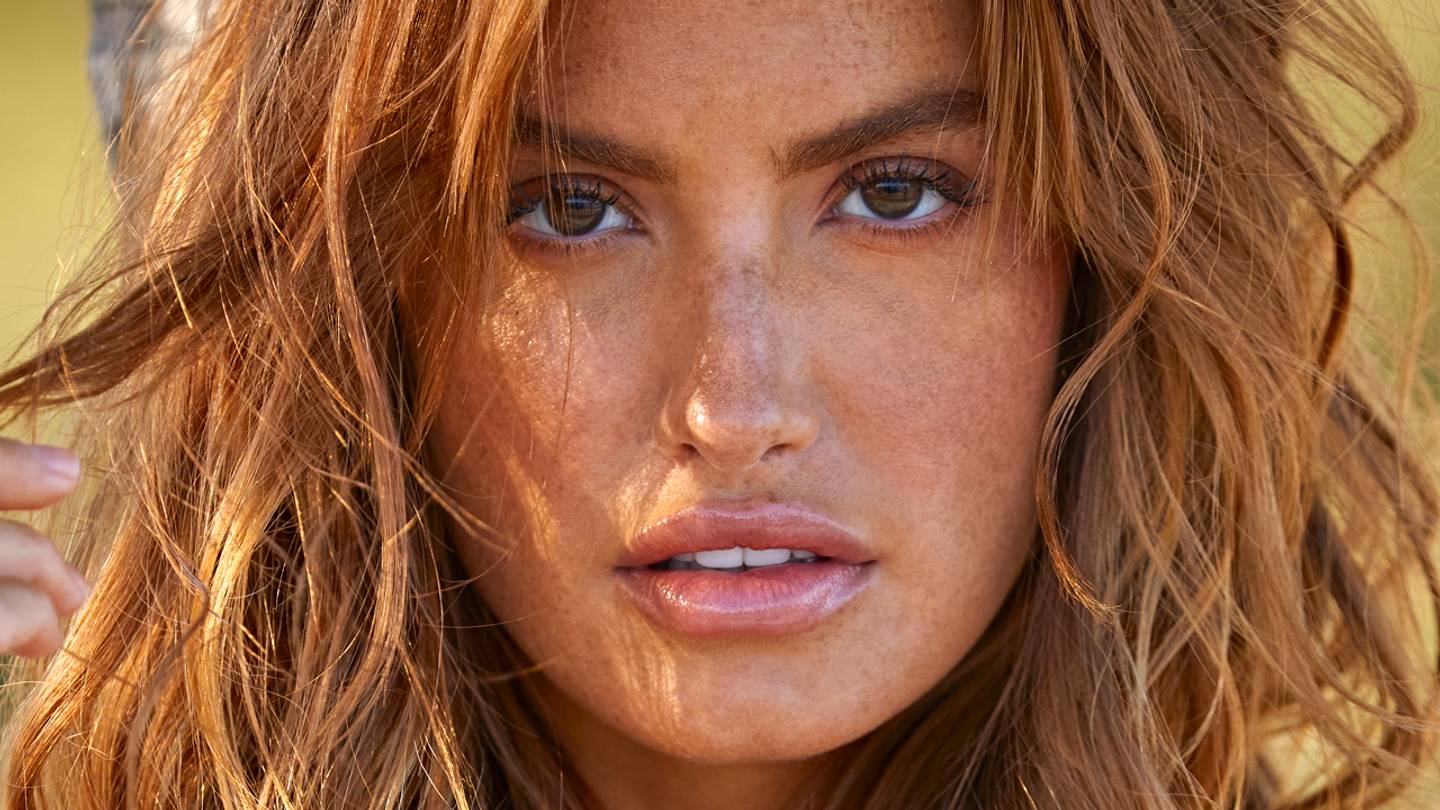 Before Returning for SI Swimsuit 2026, Haley Baylee Had a Colorful ...