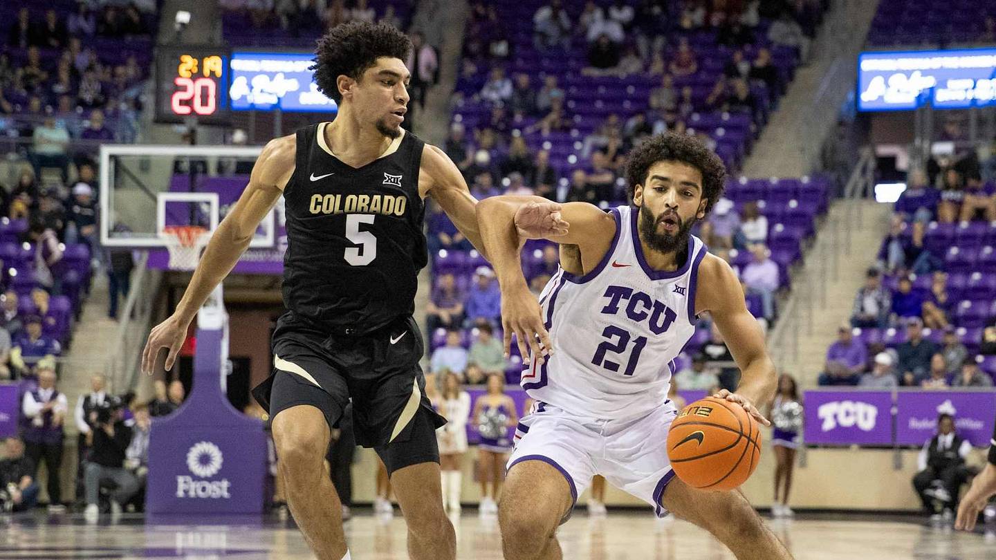 TCU Men's Basketball Preview: At Colorado