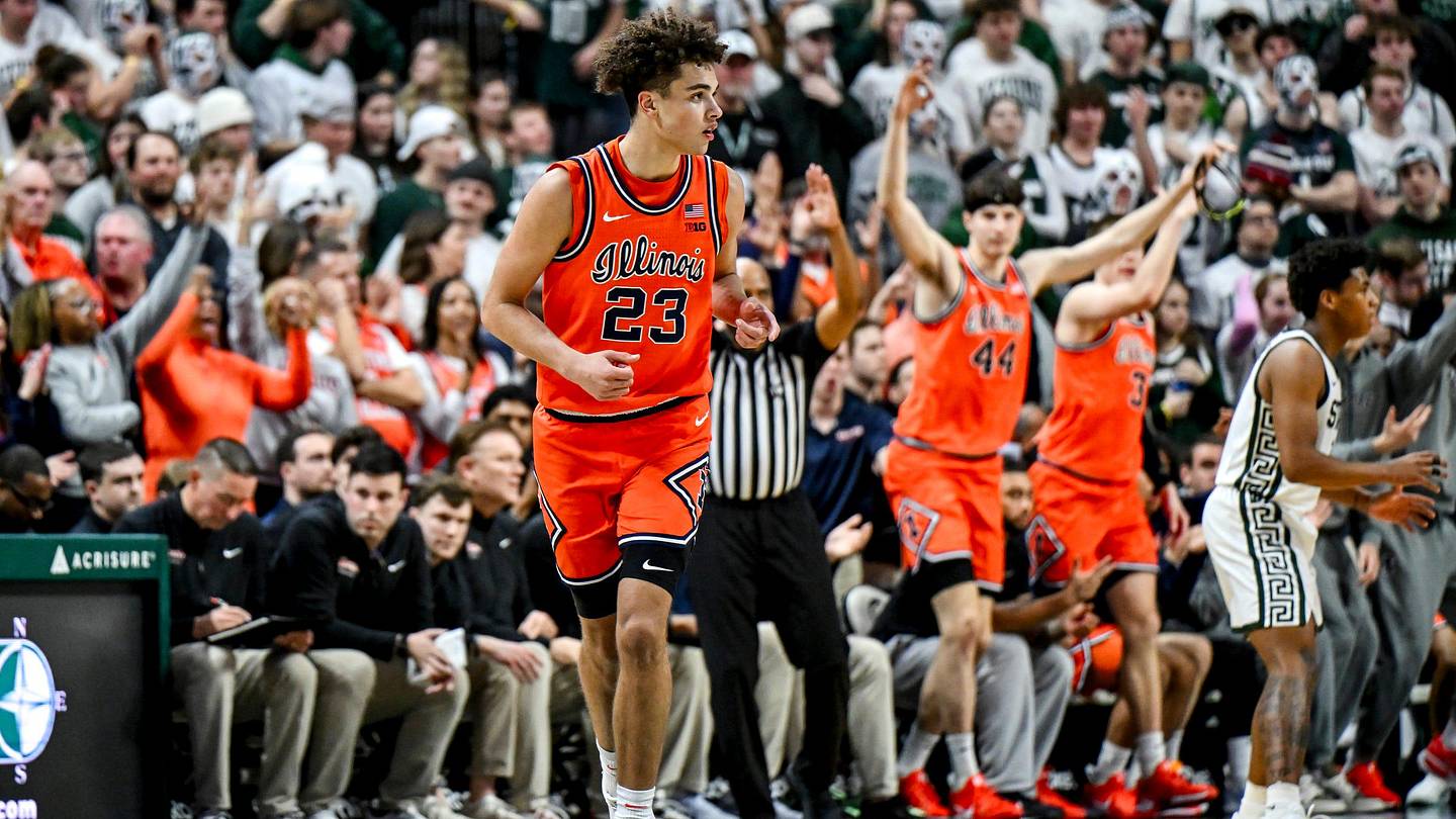3 keys for Illinois basketball to get back on track against Wisconsin