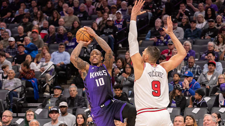 Bulls Spoil DeMar DeRozan's Historic Night in Win vs Kings