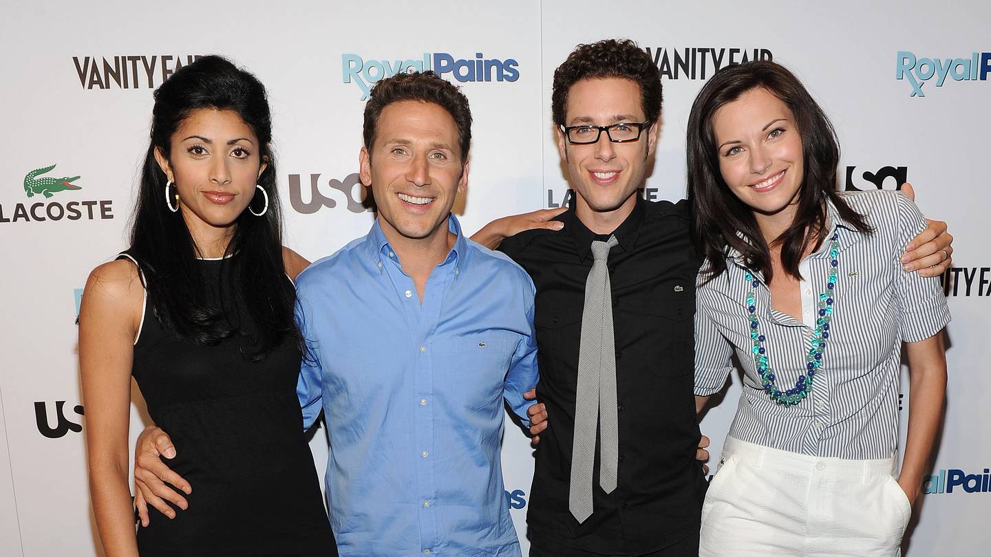 Royal Pains cast ages: How old were they then (and where are they now)?