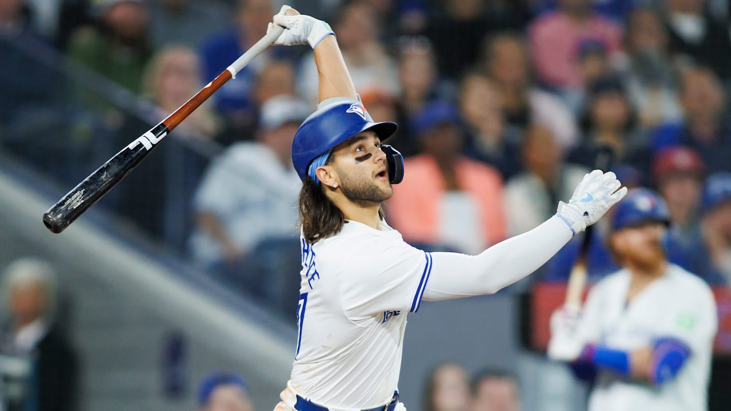 Toronto Blue Jays probable pitchers & starting lineups vs. San Diego ...