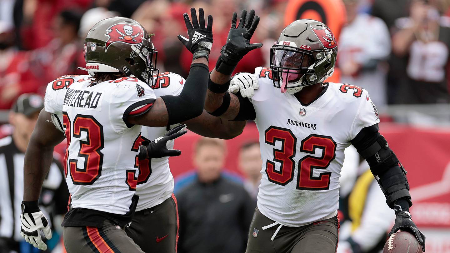 Buccaneers have a chance for a perfect reunion with former Super Bowl ...