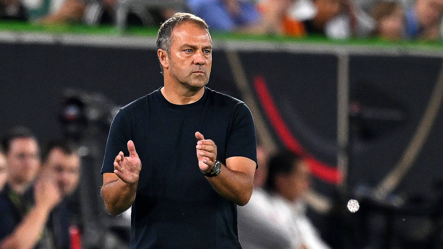 Hansi Flick officially becomes the new FC Barcelona manager