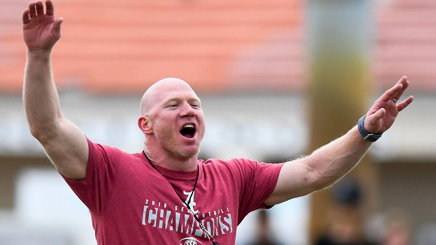 Alabama Football thoughts on 4th quarters and being 'Dialed In'