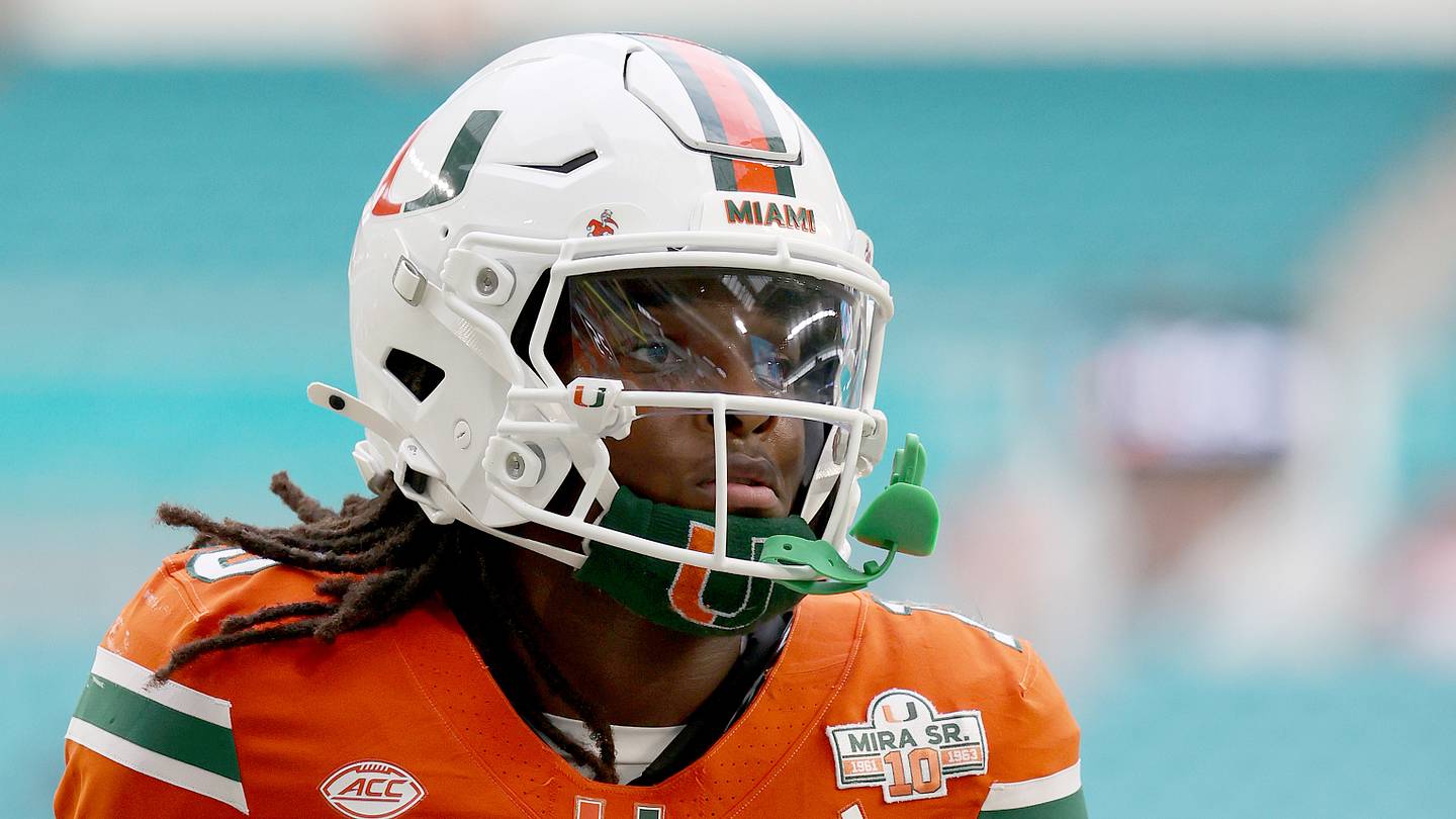 Malachi Toney: Hurricanes' Star Shines in Tallahassee | College ...