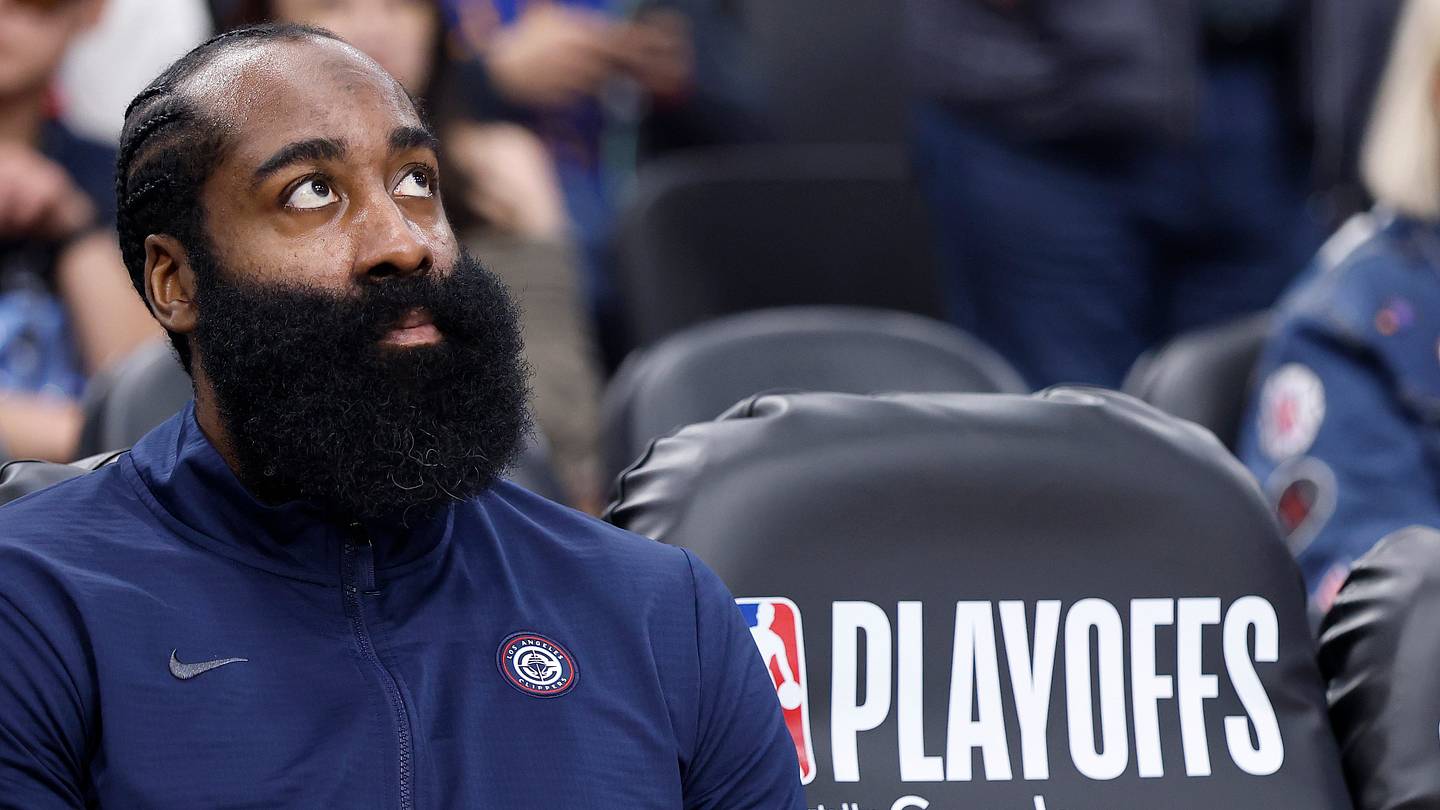 James Harden's MVP opinion leaves Nuggets fans rolling their eyes