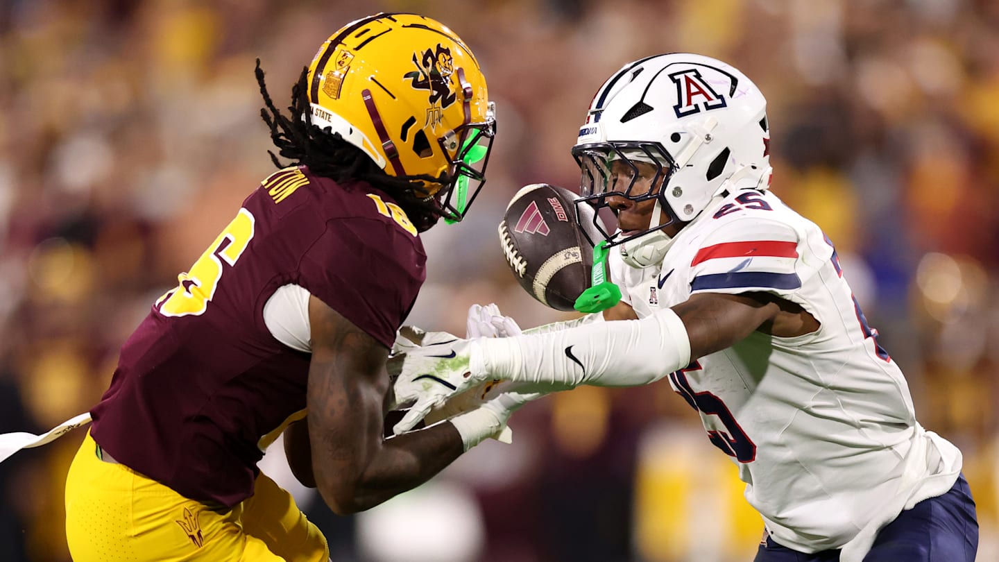 College football fans react after Arizona Wildcats shut down Arizona State’s offense