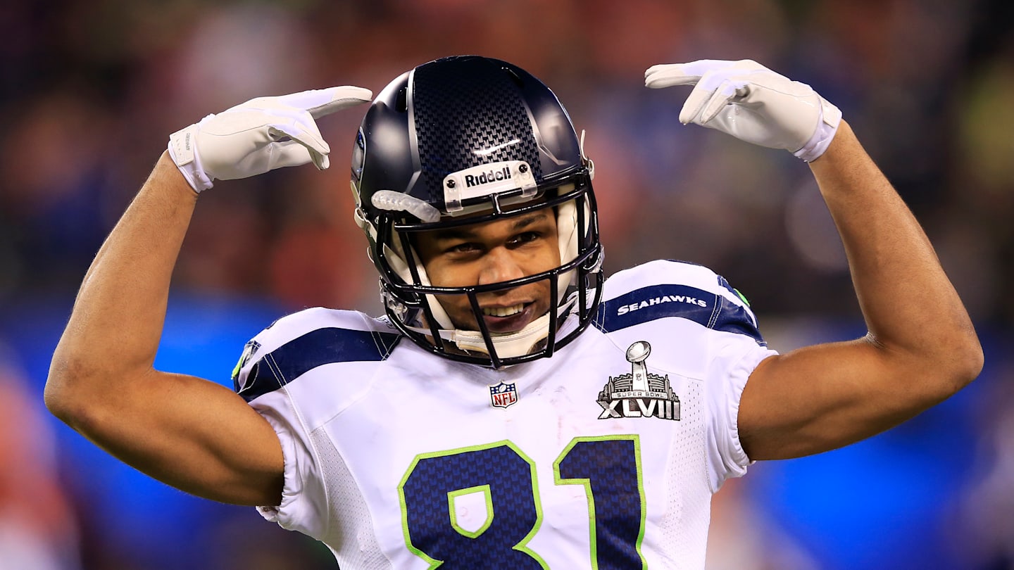 Seahawks' Golden Tate finally sets record straight on Percy Harvin fight