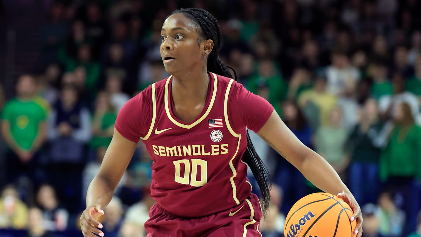 Who is Ta'Niya Latson, the Florida State guard scoring more than JuJu ...