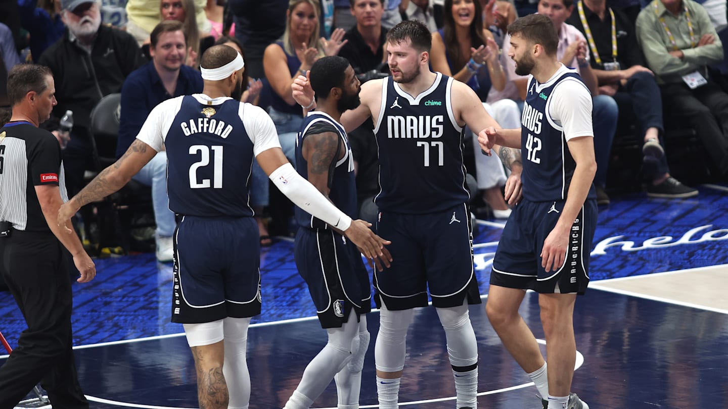 How to watch Mavericks games in 2024-25 with and without cable: Full ...