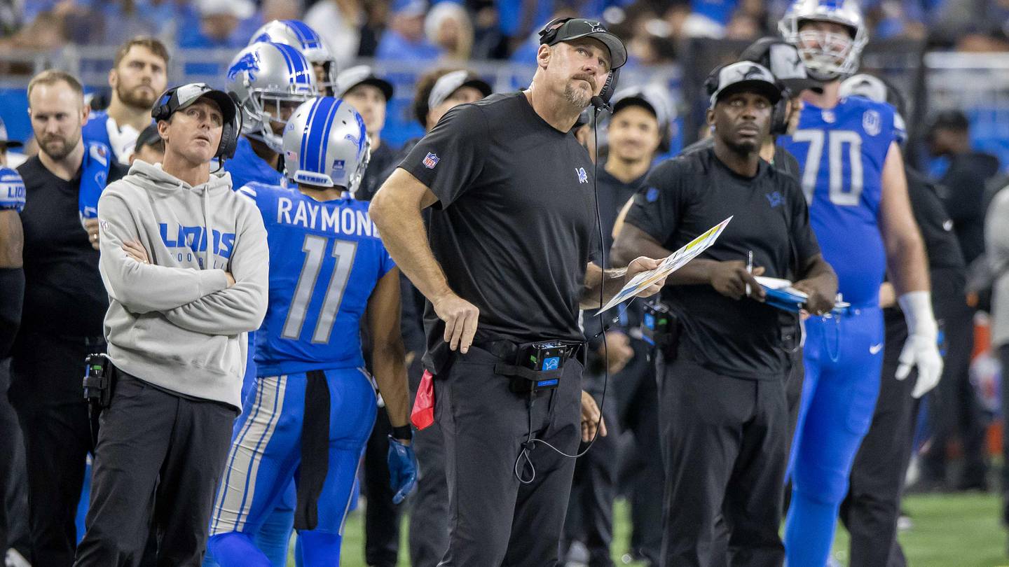 Updated NFC playoff picture: Detroit Lions have simple path to win NFC ...