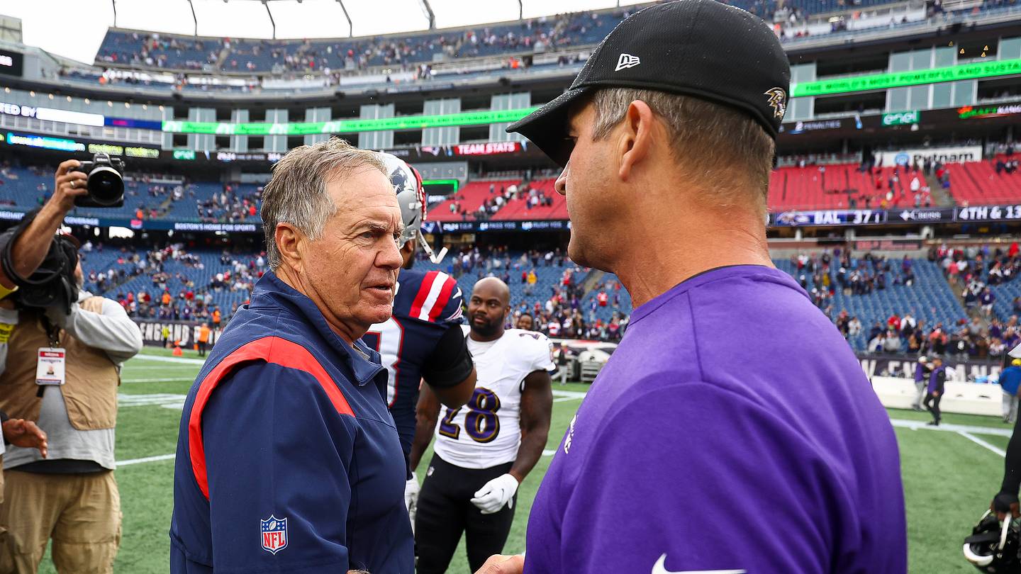Legendary coach makes shocking claim about who the Ravens biggest ...