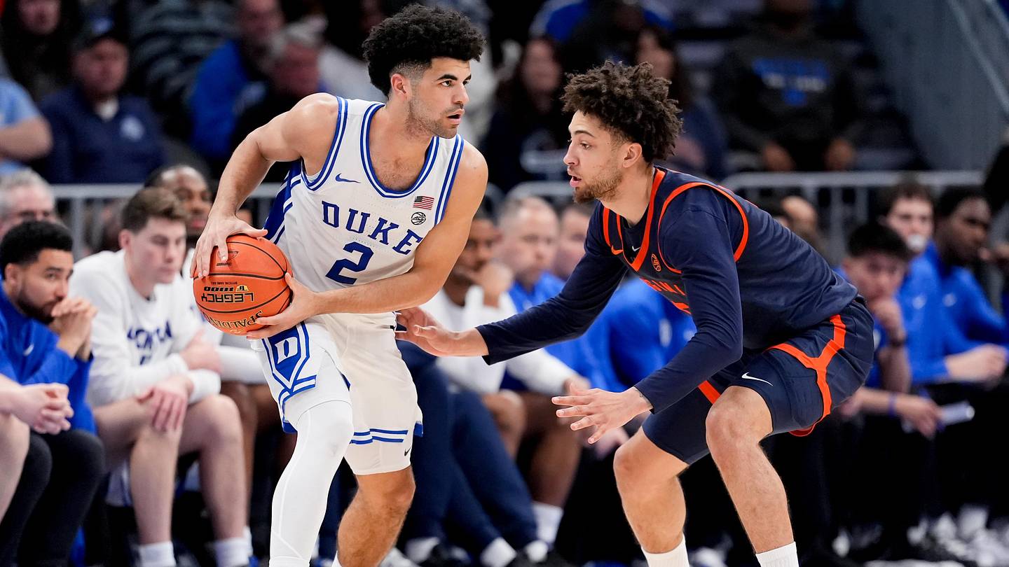 Jon Scheyer's effusive praise for Cayden Boozer should have Duke fans ...