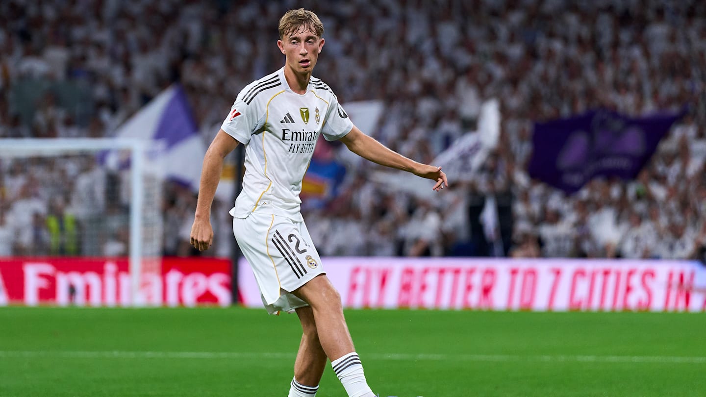 2025 Golden Boy power rankings: 3 Real Madrid players in with a chance