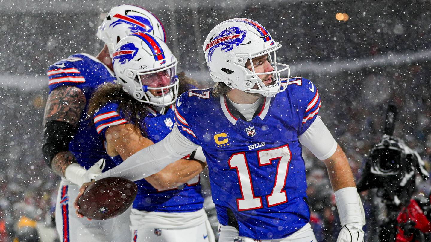Josh Allen reveals the secret sauce behind Bills' resounding success
