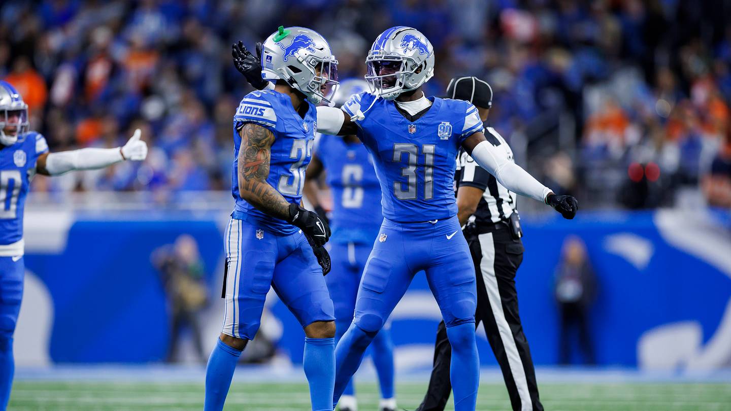 Lions' elite part of defense could unravel thanks to difficult roster ...