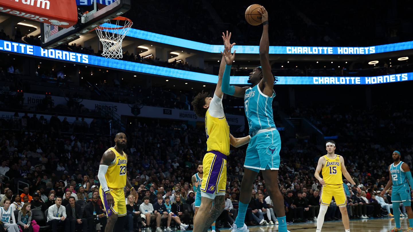 NBA trade grades: Lakers mortgage future for ideal Luka Doncic lob threat